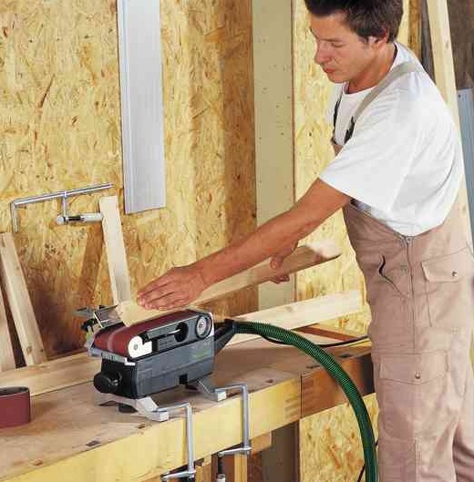 FESTOOL Bandschuurmachine BS-75 E-PLUS