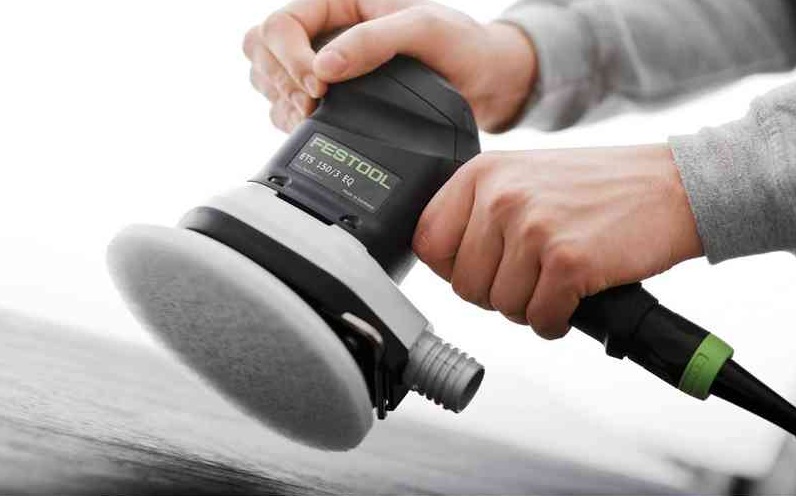 FESTOOL Schuurmachine ETS-150/5 EQ-PLUS