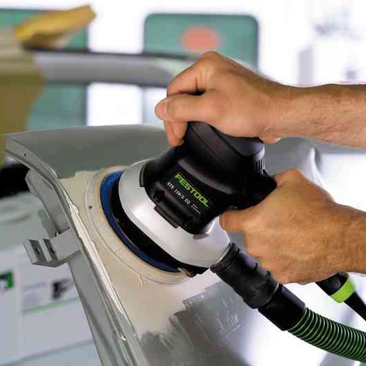 FESTOOL Schuurmachine ETS-150/5 EQ-PLUS