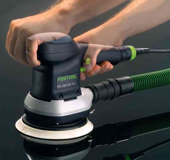 FESTOOL Schuurmachine ETS-150/5 EQ-PLUS